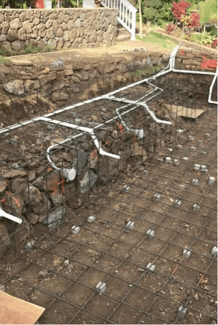 Pool Building Process | Neptune Pool and Spa Service